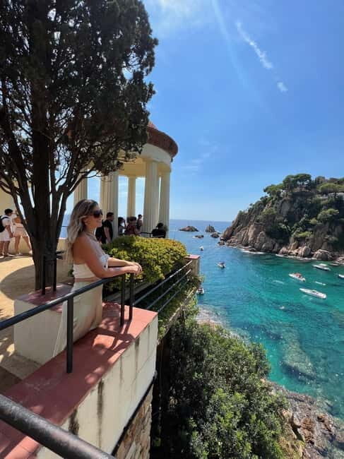 Barcelona: Wine Tasting Tapas Marimurtra Blanes Costa Brava - Frequently Asked Questions