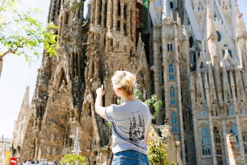 Barcelona: Wonders of Gaudi Bike Tour - Who Is This Tour Best For?