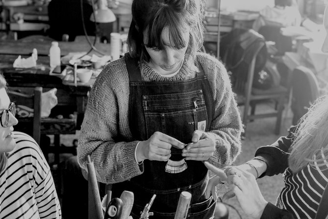 Barcelona Workshop: Make your silver ring with a jeweler - Key Points