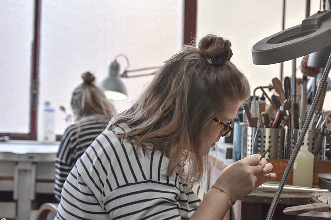 Barcelona Workshop: Make your silver ring with a jeweler - The Sum Up: Is It Worth It?