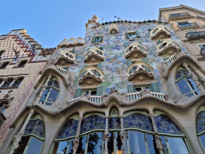 Barcelona:Pass with Casa Battló, Casa Milà, Teleferic & more - Practical Tips