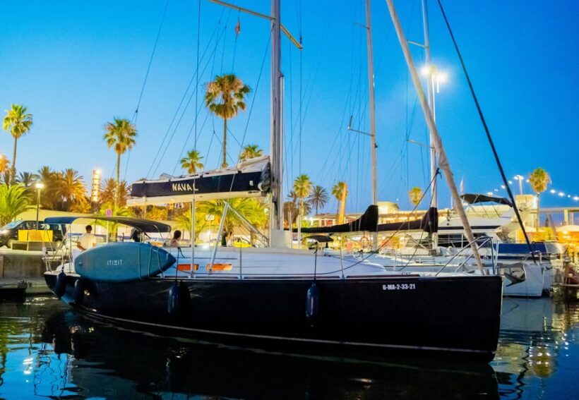 Barcelona:Private Sailing excursion along the coast + brunch - The Value of This Experience