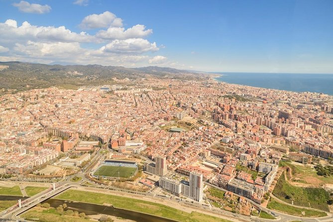 Barcelonas Coastline Helicopter Flight - Tips and Recommendations