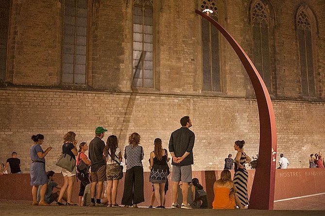 Barcelonas Dark History Night Tour - Highlights of Barcelonas Dark History