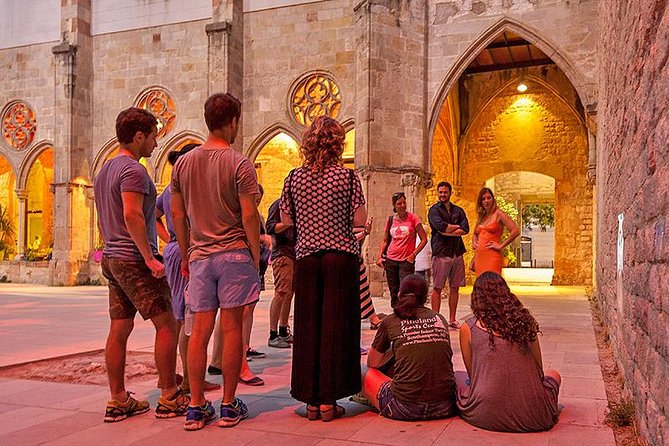 Barcelonas Dark History Night Tour - Tales of Medieval Torture and Punishments