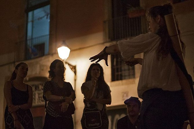 Barcelonas Dark History Night Tour - The Development of Cemeteries and Acts of Faith