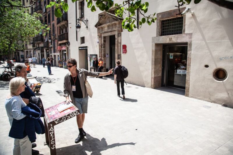 Barcelona's Dark History Walking Tour in El Raval - Who Will Love This Tour?