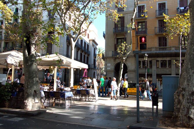 Barcelona's El Raval and the Gothic Quarter: A Self-Guided Audio Tour - FAQs