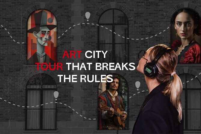 Barcelonas First Immersive Audio City Tour - Flexible Exploration