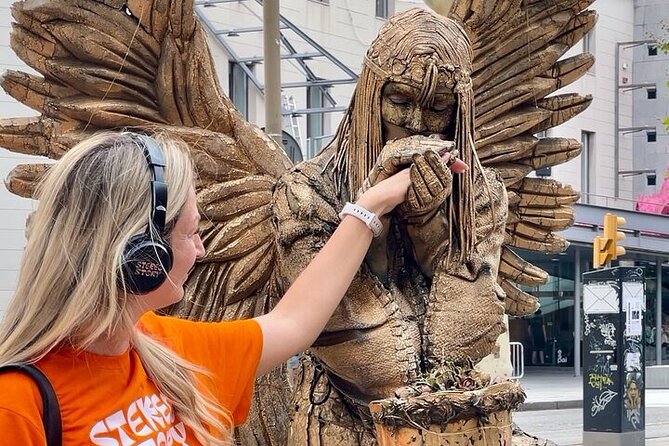 Barcelonas First Immersive Audio City Tour - Traveler Recommendations