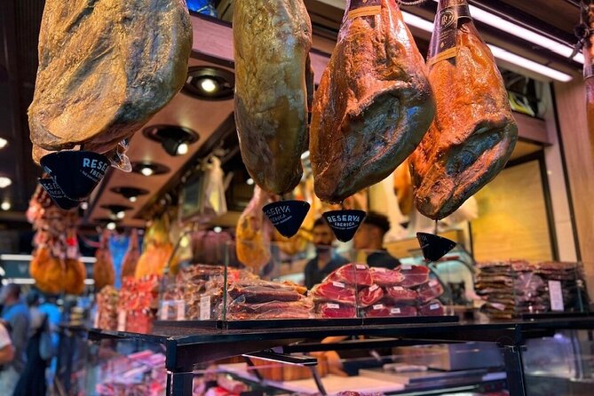 Barcelona'S Lunch or Dinner Tapas Tour: Food, Drinks, Happiness! - Booking and Pricing