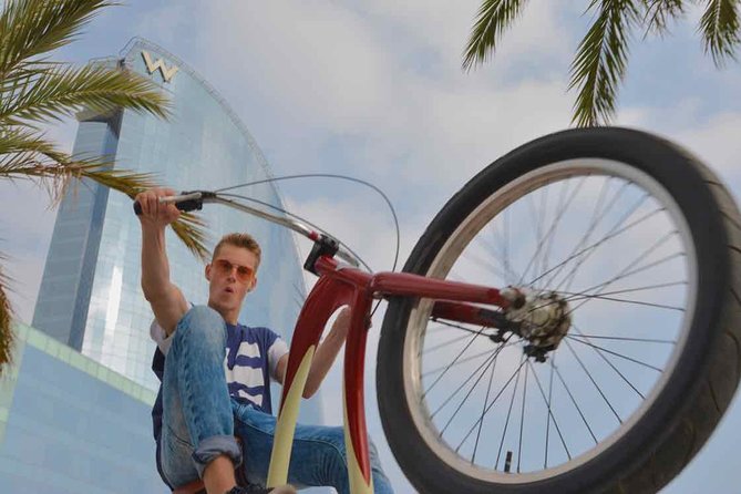 Barcelonas Original Bike Tour in English - Highlights of the Experience