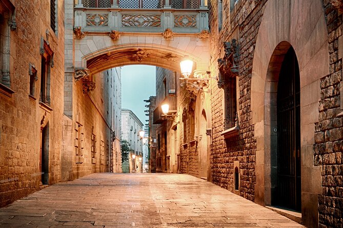 Barcelonas Shadows: A Tour of Mystery and History - Authentic Experiences According to Reviews