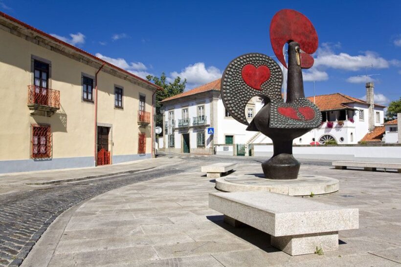 Barcelos: Half-Day Private Tour from Porto - The Significance of the Church of Bom Jesus da Cruz