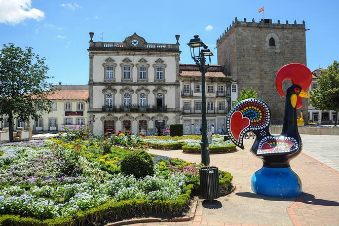 Barcelos: Half Day Private Tour from Porto - What Youll Learn and Experience