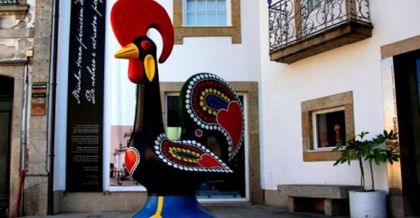 Barcelos Tour(4Hours): From Oporto;City Tour- Half Day Trip - Key Points