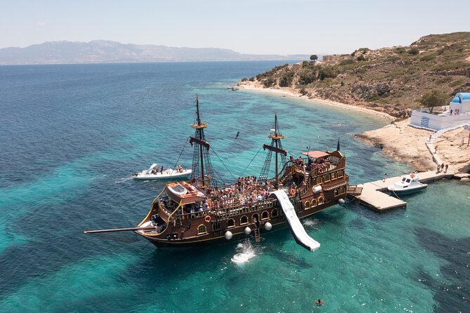 Barco De Pirata Cruise at 3 Islands in Greece - The Sum Up: Who Will Love This Tour?