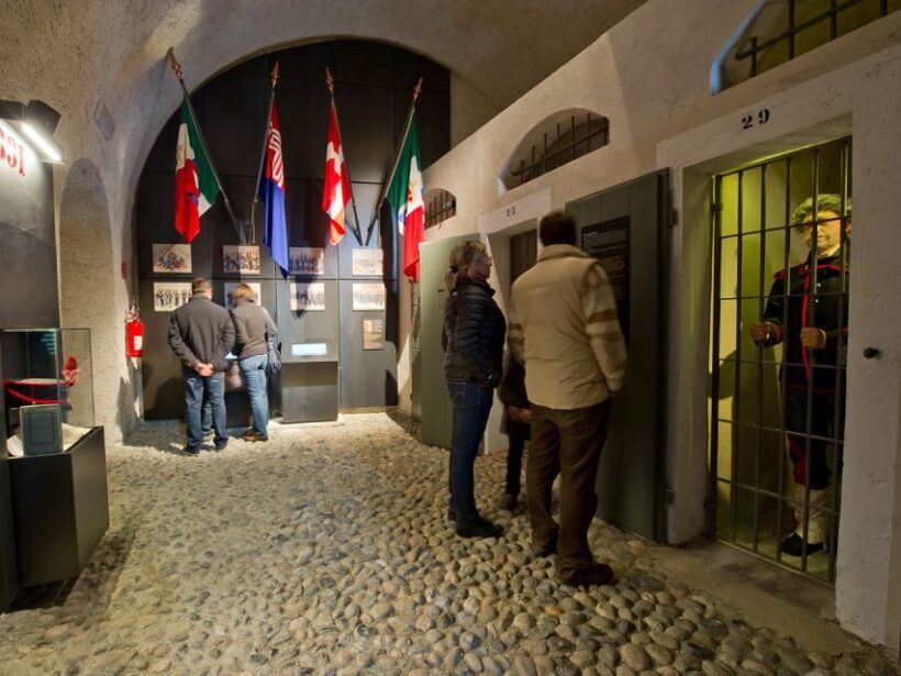 Bard: Fort Exhibitions and Museums Entry Ticket with Lunch - FAQ