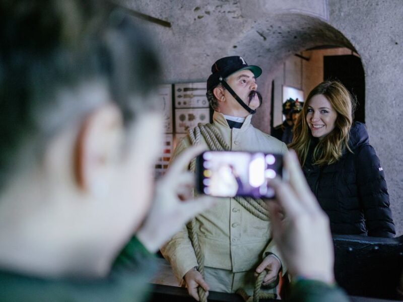 Bard: Fortress Exhibitions and Museums Entrance - Practicalities and Tips