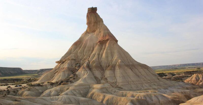 Bardenas Reales: Guided tour in 4x4 private vehicle - Introduction