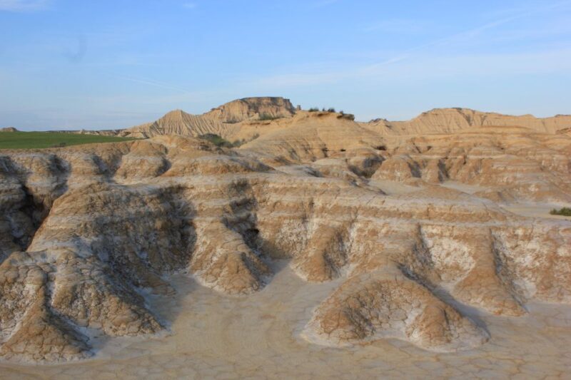 Bardenas Reales: Guided tour in 4x4 private vehicle - Unique Photo Opportunities and Practical Details