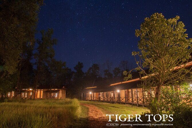 Bardia National Park package with Tiger Tops Karnali lodge - What the Price Gets You & Its Value