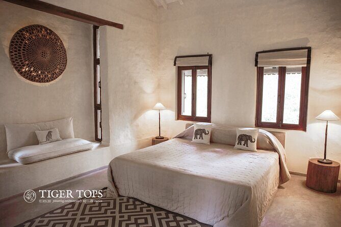 Bardia National Park package with Tiger Tops Karnali lodge - Bird Watching & Wildlife Encounters