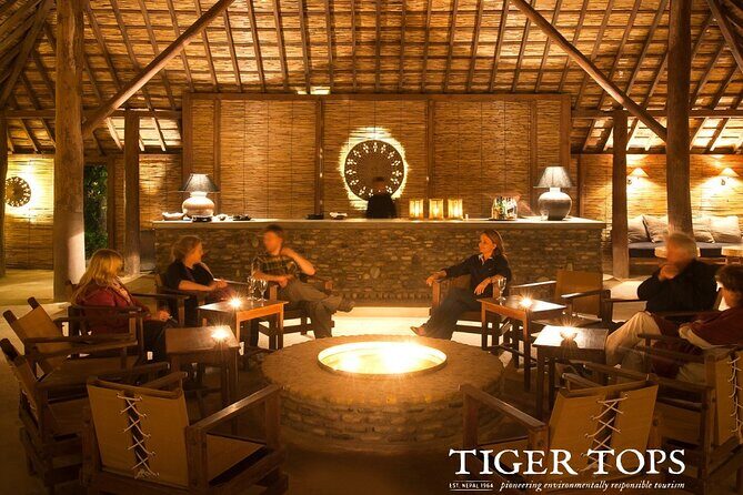 Bardia National Park package with Tiger Tops Karnali lodge - Environmental & Cultural Focus