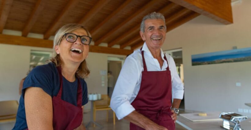Bardolino: Garda Lake Pasta Cooking Class at Agritourism - Discovering the Garda Lake Pasta Cooking Class
