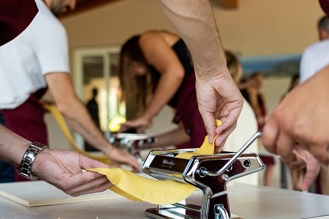 Bardolino: Garda Lake Pasta Cooking Class at the Agritourism - Class Details