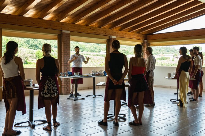 Bardolino: Garda Lake Pasta Cooking Class at the Agritourism - Reviews and Recommendations