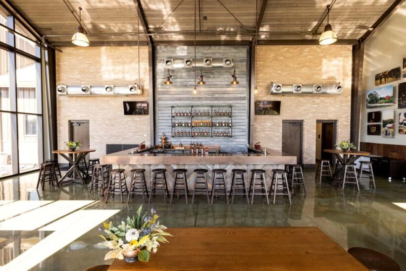 Bardstown: Lux Row Distillers Grain to Barrel Tour - What to Expect at Lux Row Distillers