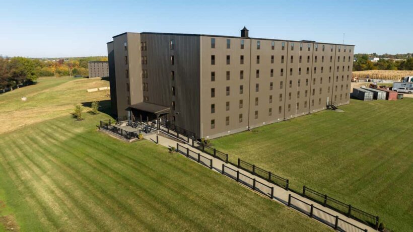 Bardstown: Lux Row Distillers Grain to Barrel Tour - The Practicalities: Price, Duration, and Logistics