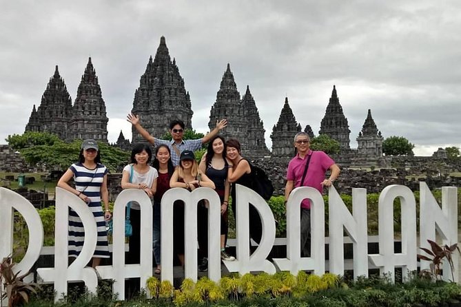 Barede Sunrise- Walking to Borobudur temple-Prambanan temple - Walking Tour and Exploration of Borobudur