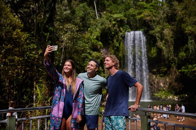 Barefoot Atherton Tablelands Adventure by Cairns Waterfalls - The Sum Up