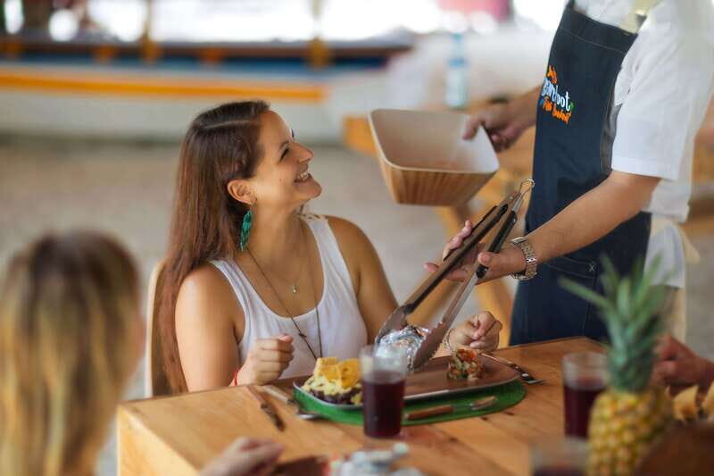 Barefoot Fish Cookout Cozumel - A Closer Look at the Experience