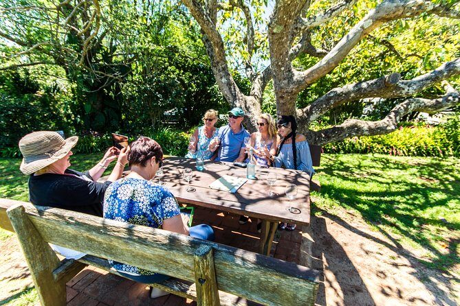 Barefoot Luxury Mount Tamborine Winery Tour from Brisbane - What Travelers Are Saying