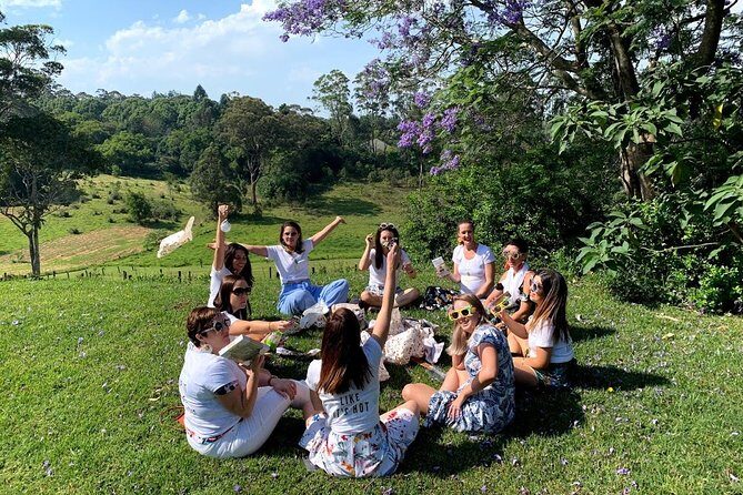 Barefoot Luxury Mount Tamborine Winery Tour from Gold Coast - Frequently Asked Questions