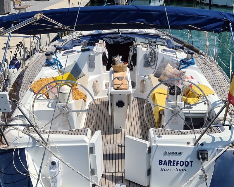 Barefoot: Private sailing cruise in Barcelona - Who Will Love This Tour?