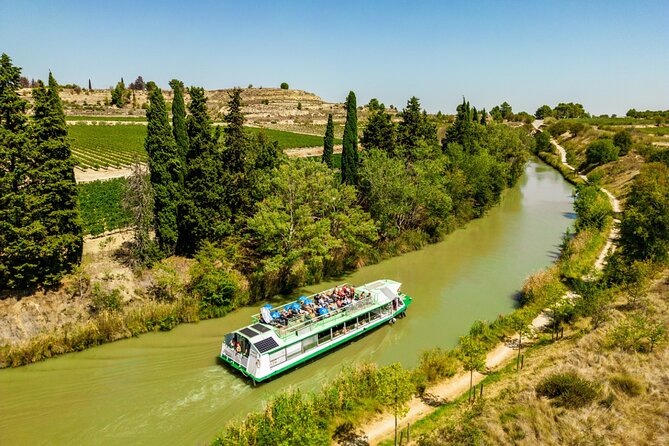 Barge Cruise on the Canal Du Midi (Unesco Site) - Meeting and Pickup Information