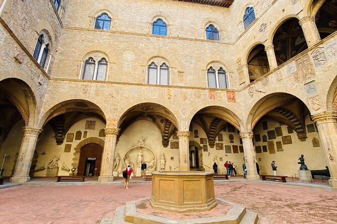 Bargello Museum: "Discover Donatellos Legendary David" - Detailed Breakdown of the Itinerary and Experience