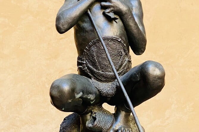 Bargello Museum: "Discover Donatellos Legendary David" - FAQs