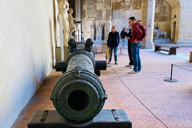 Bargello Museum: Discover Donatellos Legendary David - The Value of the Guided, Skip-the-Line Tour