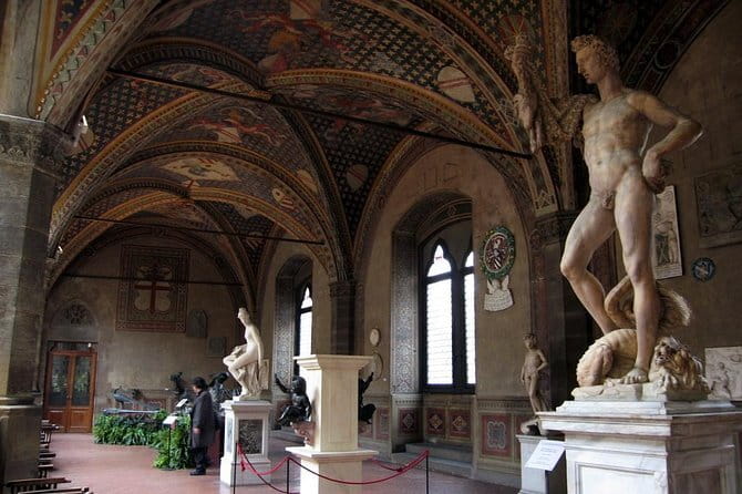 BARGELLO Museum, Glories of Renaissance, Michelangelo and Donatello - Key Points