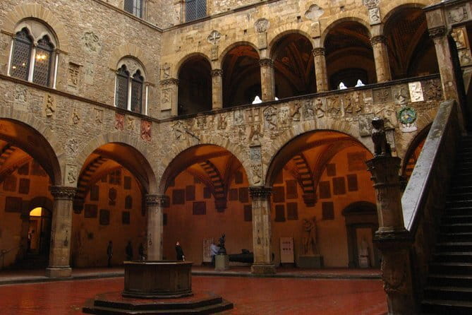 BARGELLO Museum, Glories of Renaissance, Michelangelo and Donatello - What You Can Expect from the Experience