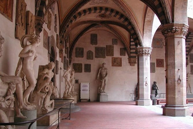 BARGELLO Museum, Glories of Renaissance, Michelangelo and Donatello - Who Should Book This Tour?