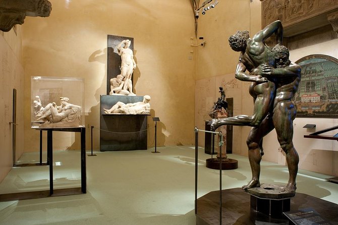 BARGELLO Museum, Glories of Renaissance, Michelangelo and Donatello - The Experience of a Small Group
