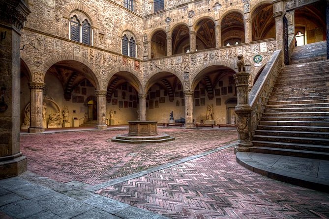 BARGELLO Museum, Glories of Renaissance, Michelangelo and Donatello - Value and Pricing