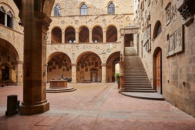 BARGELLO Museum, Glories of Renaissance, Michelangelo and Donatello - Authentic Experiences and Expert Guidance