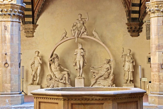 BARGELLO Museum, Glories of Renaissance, Michelangelo and Donatello - The Sum Up